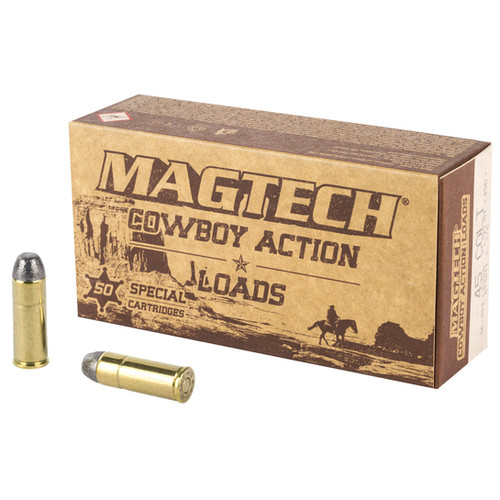 MAGTECH 45LC 250 GRAIN COWBOY ACTION LOAD. 50 ROUNDS. | Good Guys Firearms
