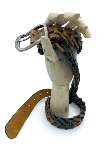 Gator Belt | LeatherworX