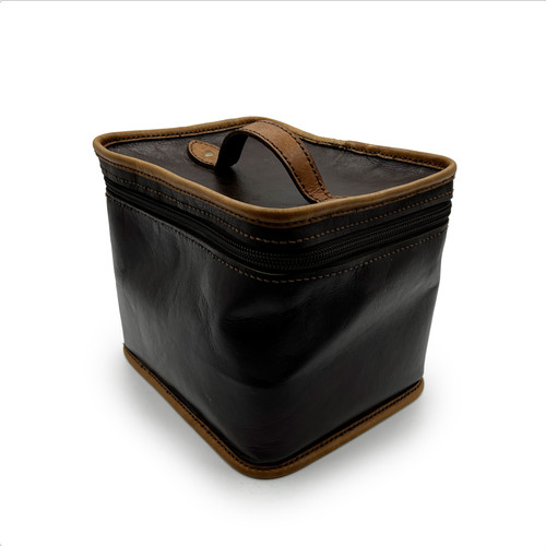 Ladies Vanity Bag | LeatherworX