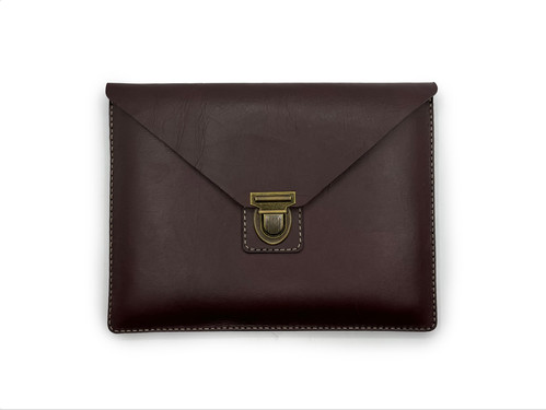 Envelope Laptop Sleeve | LeatherworX
