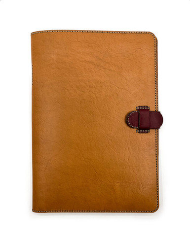 A4 Exam Pad Folder | LeatherworX