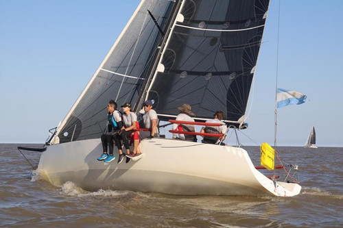 Quantum 26 Full equipamiento | ricky-homps-yachts