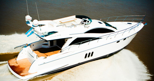 Segue 55 Fly - NUEVO | ricky-homps-yachts