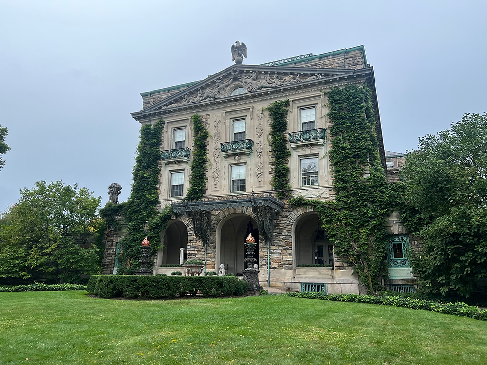 Exploring Kykuit: The Rockefeller Estate – A Blend of History, Art, and ...