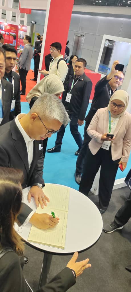 Malakoff Participates in Energy Transition Conference 2023 - Malakoff