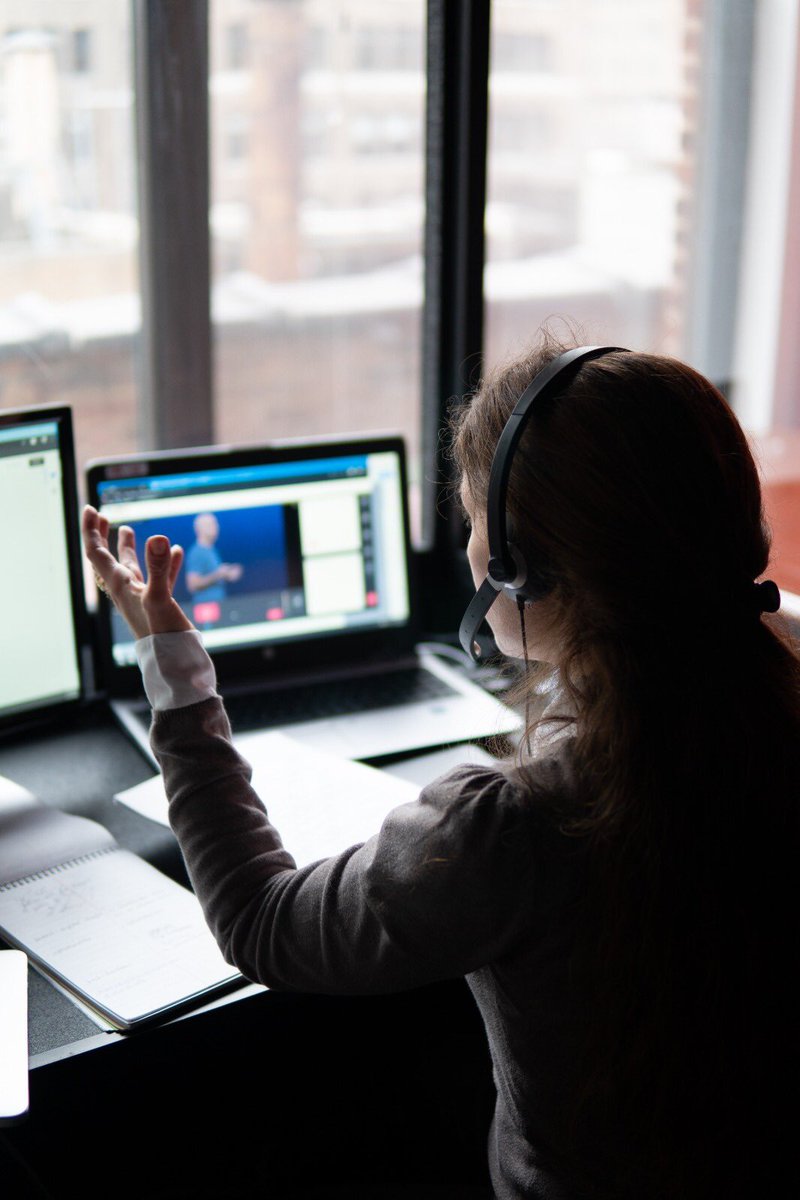 Remote Simultaneous Interpreting | expert