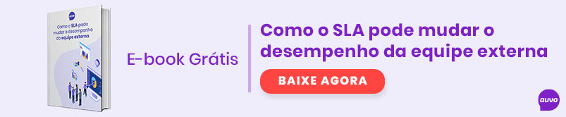 Como elaborar um modelo de SLA eficiente para a gestão?