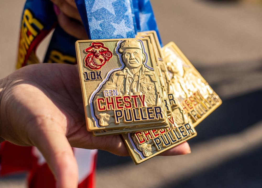 14th Annual Chesty Puller Memorial Twin Bridge 10K