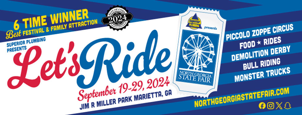 North Georgia State Fair | Marietta | 2245 Callaway Road Southwest ...