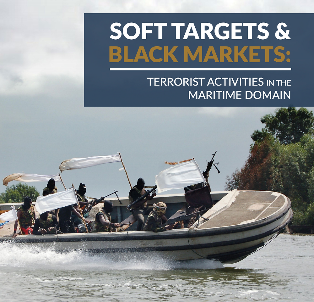 New Report: Terrorist Activities in the Maritime Domain