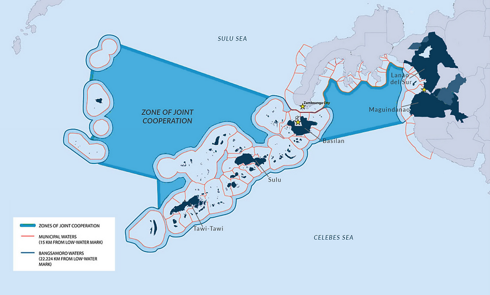 The Blue Economy in the Bangsamoro Autonomous Region in Muslim Mindanao