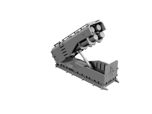 MK 143 ARMORED BOX LAUNCHER | SWORDFISHMODELS