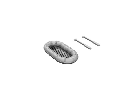 CARLEY FLOAT N°16 | SWORDFISHMODELS