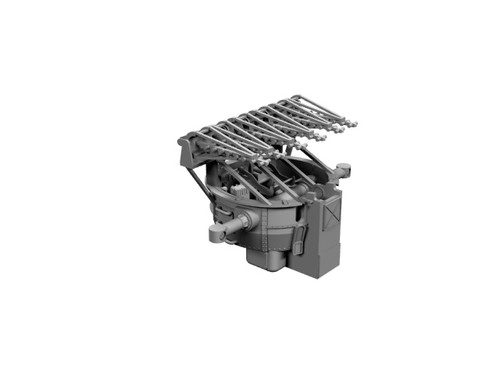 HACS MK IV DIRECTOR WITH TYPE 285 RADAR | SWORDFISHMODELS