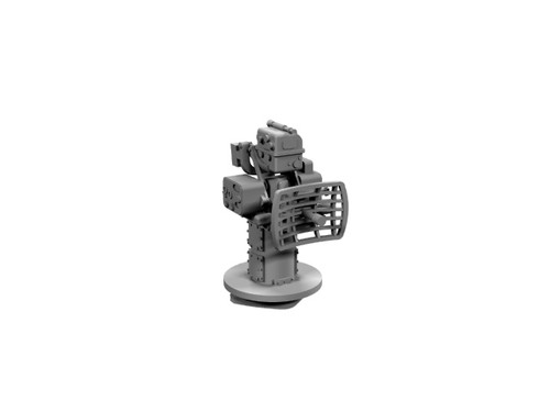 1/350 MK 52 40 MM BOFORS DIRECTOR + 2.5 M RANGEFINDER | SWORDFISHMODELS
