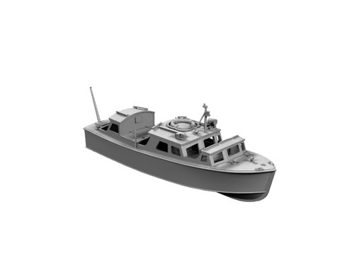 25FT. FAST MOTOR BOAT | SWORDFISHMODELS
