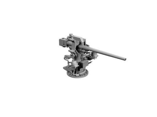 3 INCH 50 CAL MK22 MOD4 | SWORDFISHMODELS