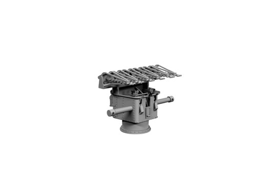 HACS MK I WITH TYPE 285 RADAR | SWORDFISHMODELS