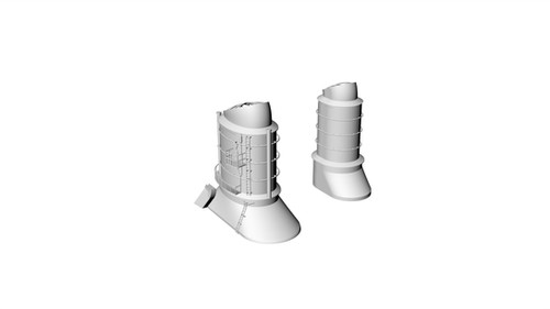 FUNNELS FOR RM ZARA | SWORDFISHMODELS