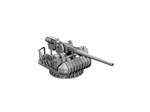 5 INCH 38 CAL MK30 MOD 8 | SWORDFISHMODELS