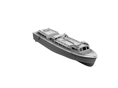 45 FT. FAST MOTOR BOAT | SWORDFISHMODELS