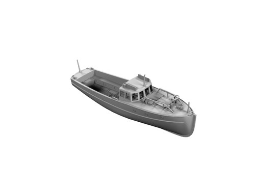 11 M LAUNCH | SWORDFISHMODELS