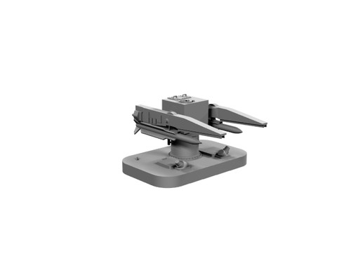 MK 26 MISSILE LAUNCHER + RIM 66 MISSILES | SWORDFISHMODELS