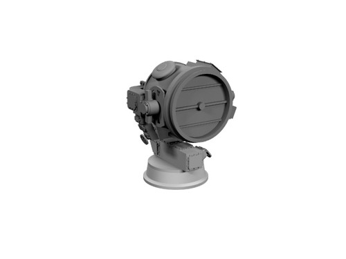 160 CM SEARCHLIGHT | SWORDFISHMODELS