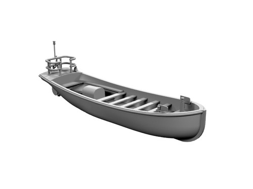 40 FEET MOTOR LAUNCH | SWORDFISHMODELS