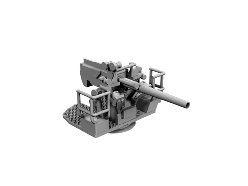 5 INCH 38 CAL MK19 MOD 2 | SWORDFISHMODELS