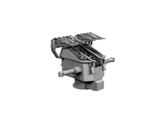 HACS MK III WITH TYPE 285 RADAR | SWORDFISHMODELS