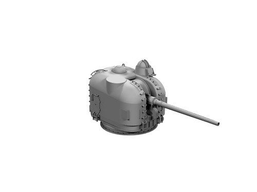 5 IN L-54 MK 42 MOD 10 GUN | SWORDFISHMODELS