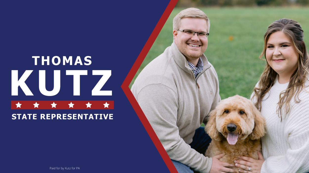 Meet Thomas Kutz | State Representative