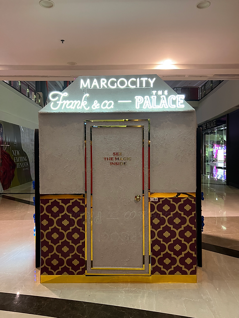 Frank & Co. Margo City | Vershome
