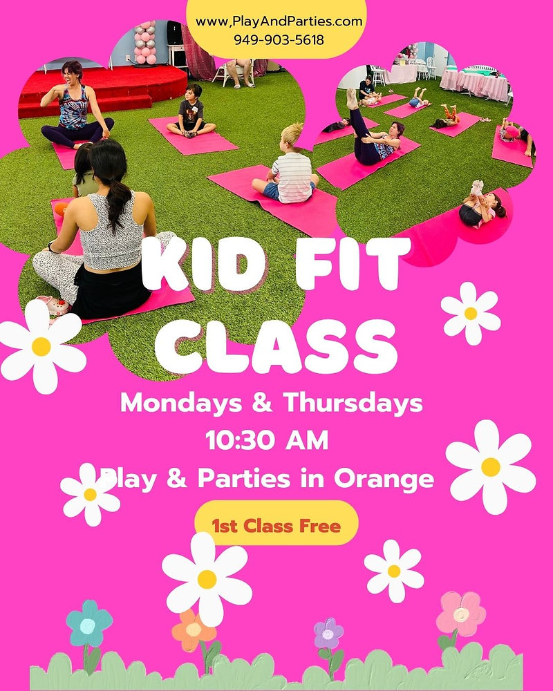SPECIAL EVENTS & FALL CLASSES