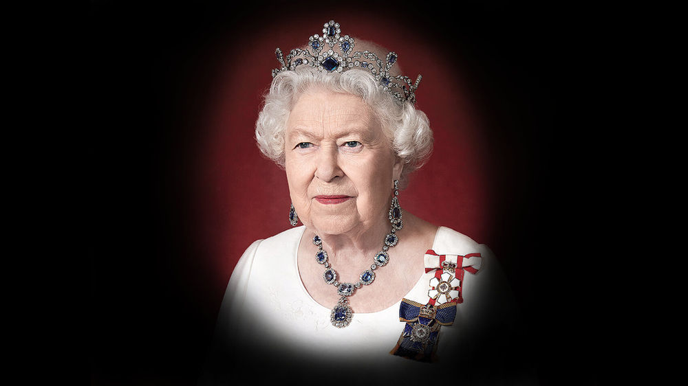 HRH Queen Elizabeth II