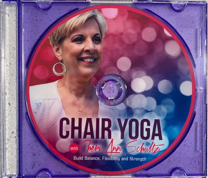 Chair Yoga CD | cheri-schultz