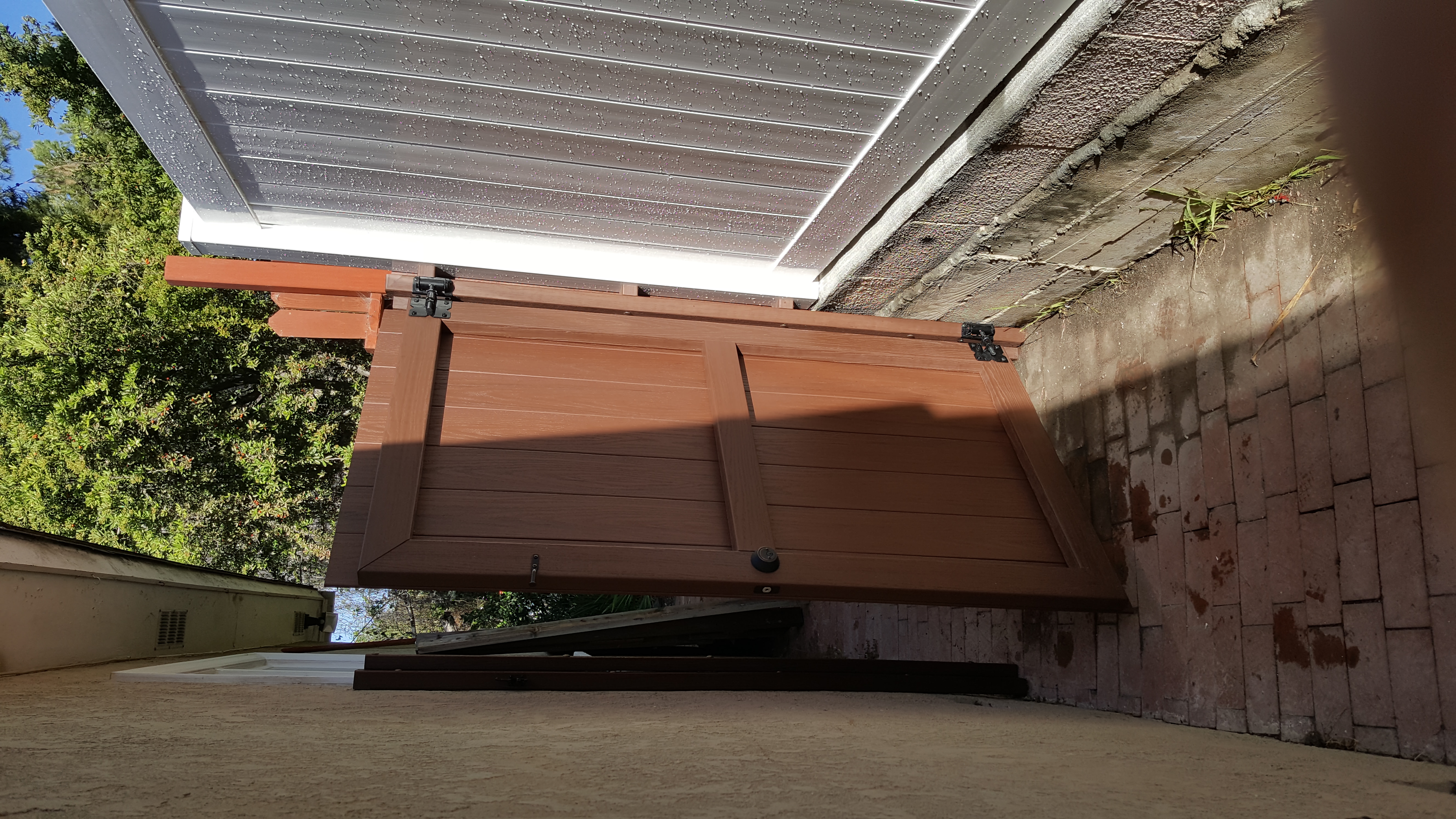 Wood Gates | torrancefence