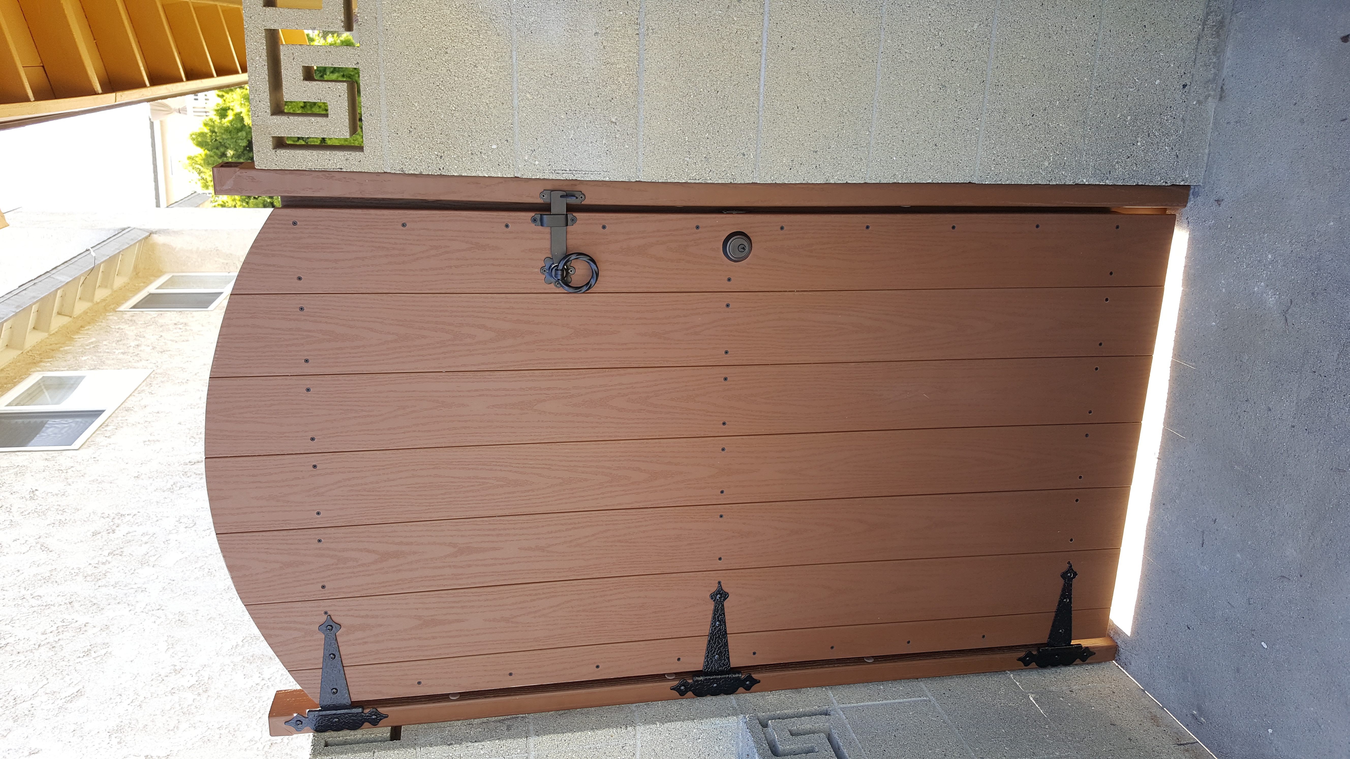 Wood Gates | torrancefence