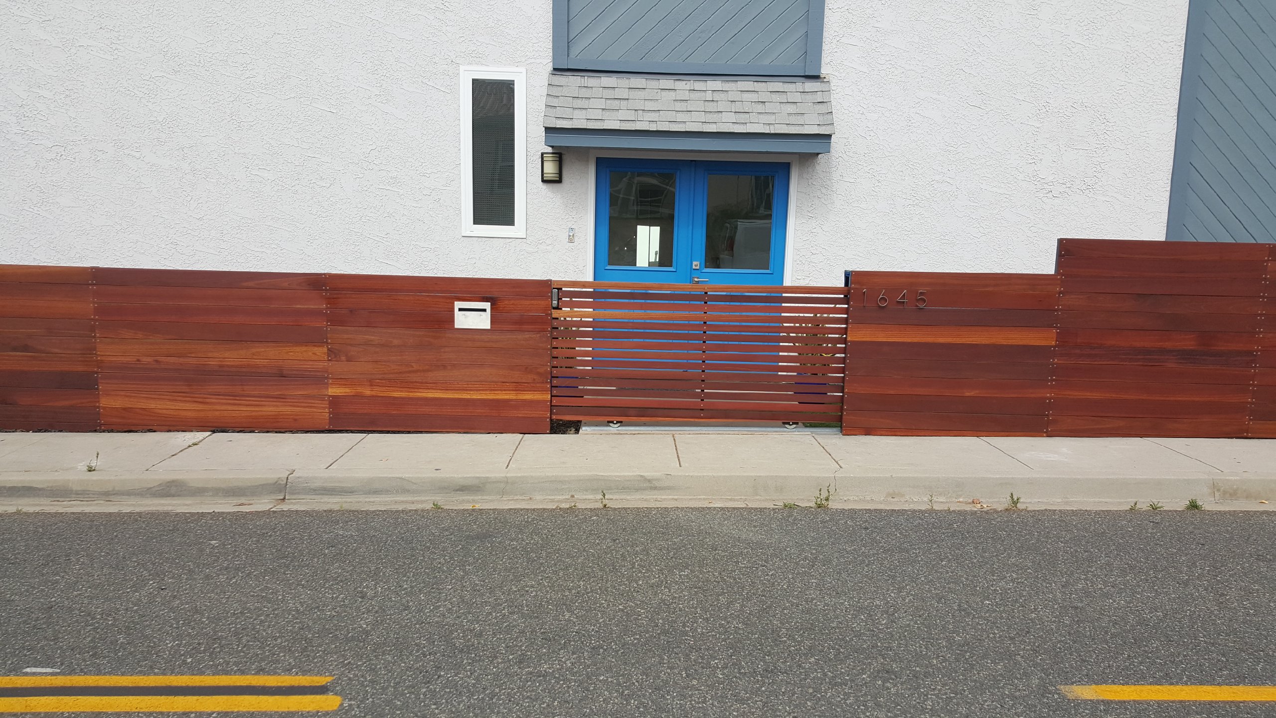 Wood Gates | torrancefence