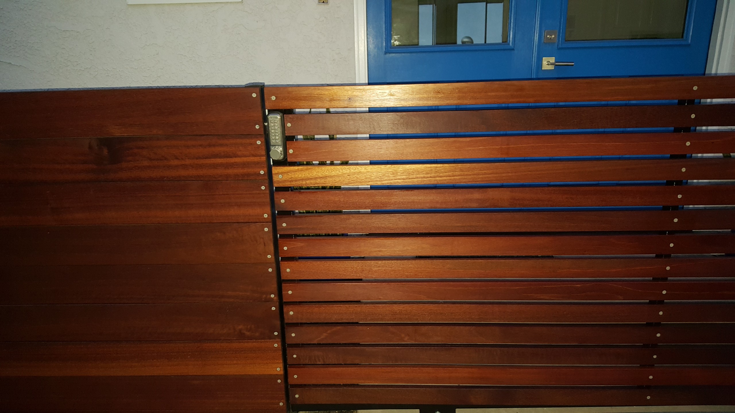 Wood Gates | torrancefence