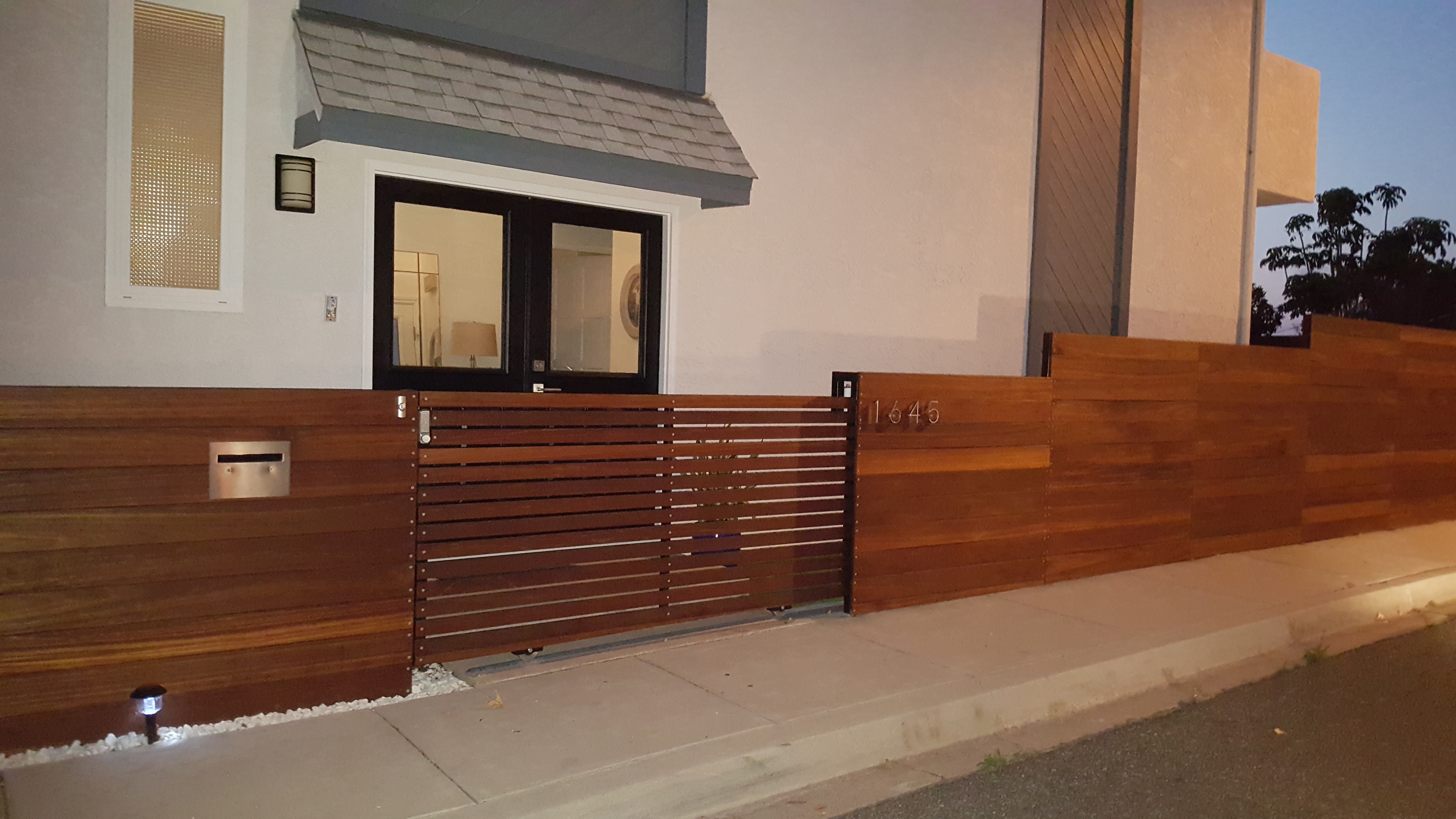 Wood Gates | torrancefence