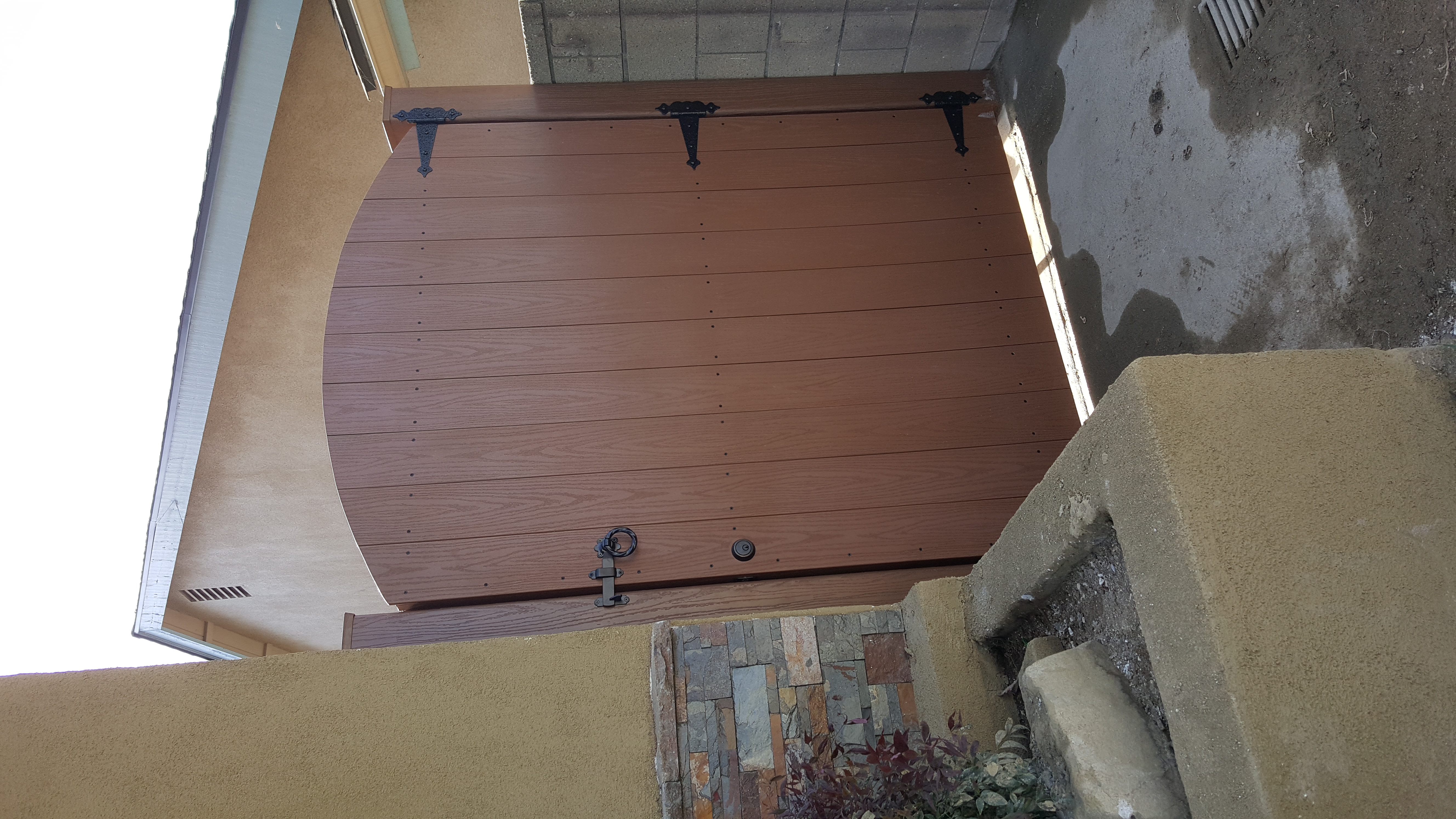 Wood Gates | torrancefence