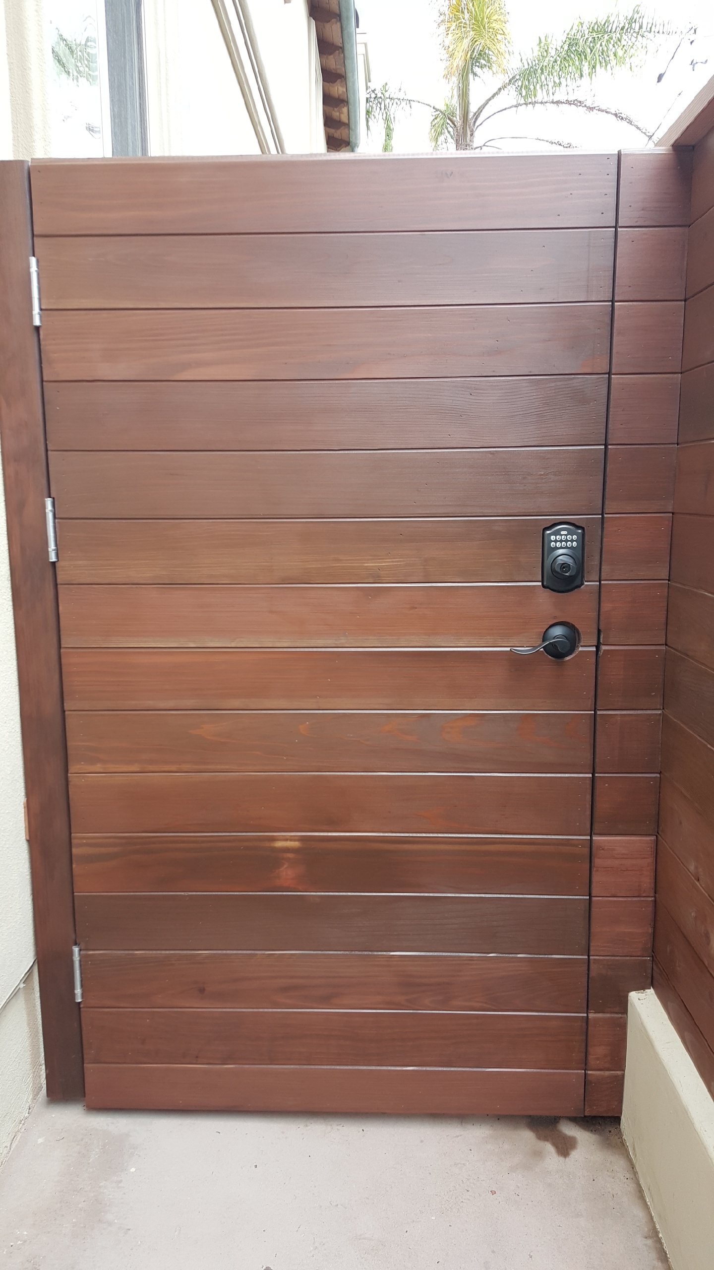 Wood Gates | torrancefence