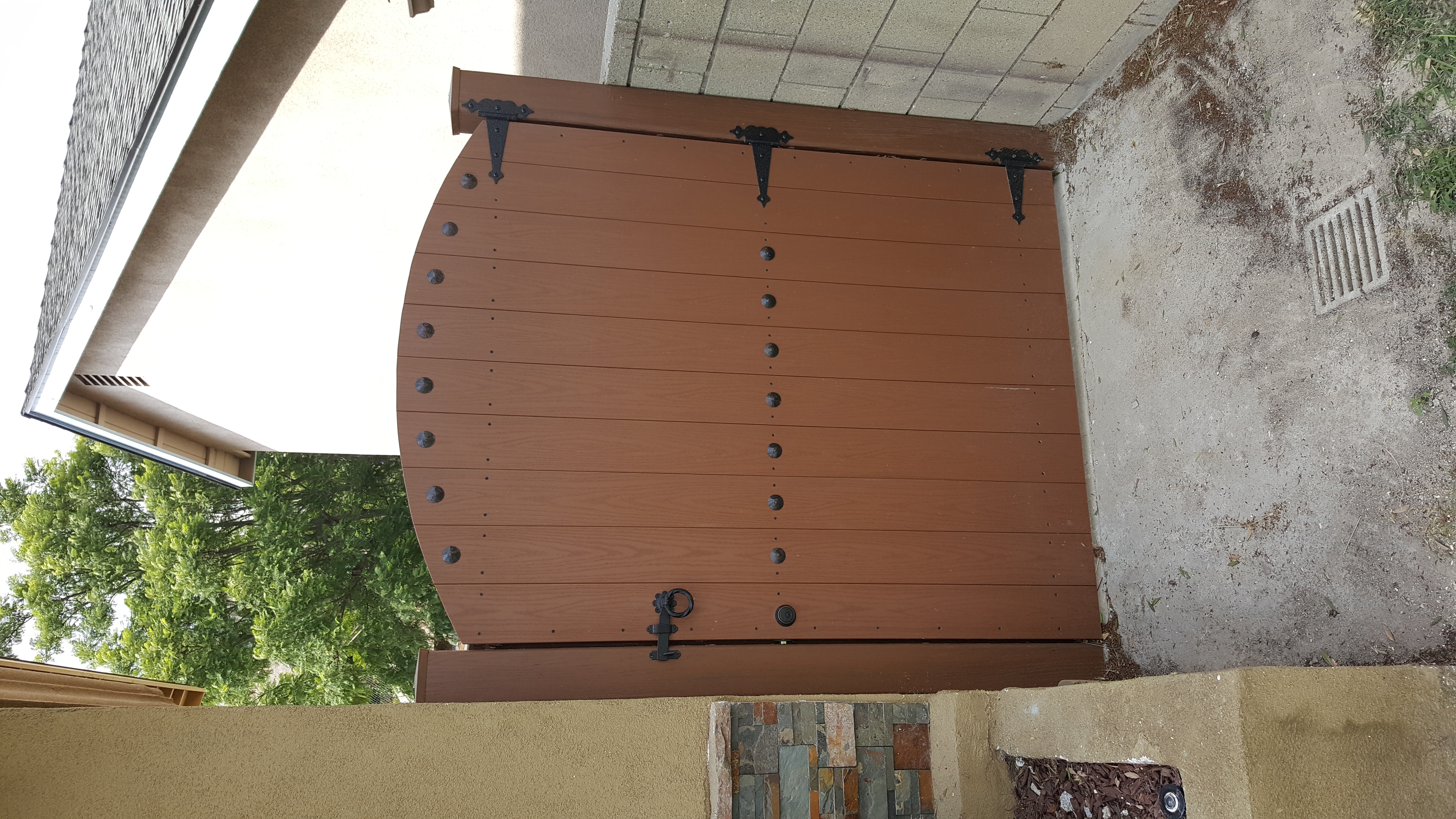 Wood Gates | torrancefence