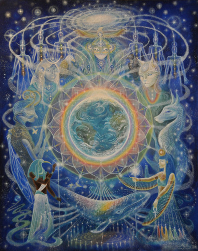 Galactic Council | mythos