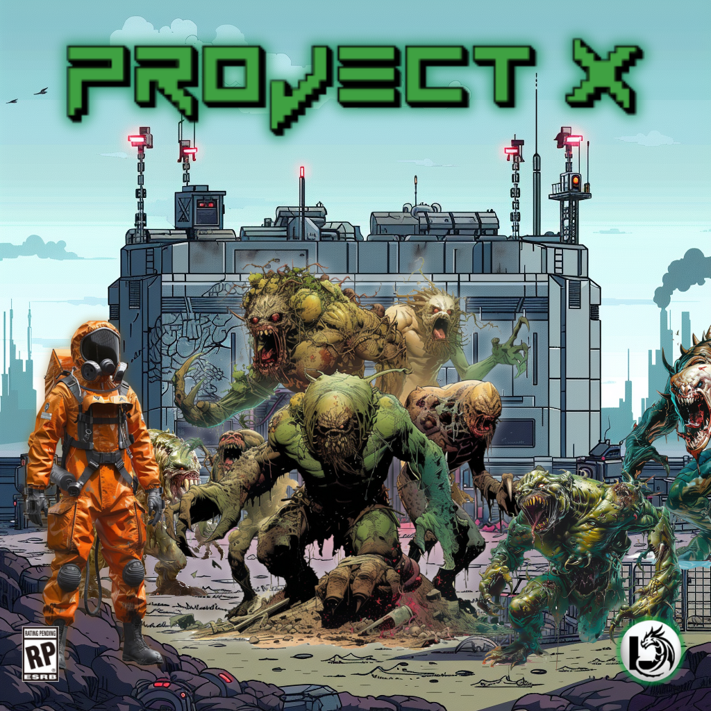 Project X | Dragon Labs