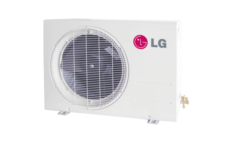 LG Ultimate Cool Non Inverter 24oooBTU Midwall Split | The Aircon Centre