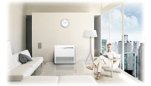Service - Console Airconditioner | The Aircon Centre