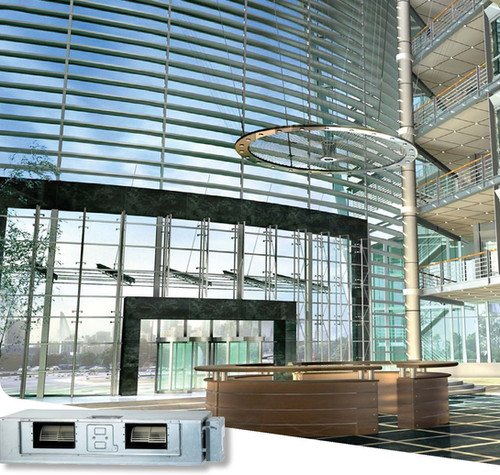 Service -Ducted / Hideaway Unit | The Aircon Centre